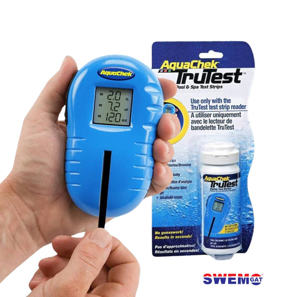 Aquachek Tru Test Digital Reader Swemgat