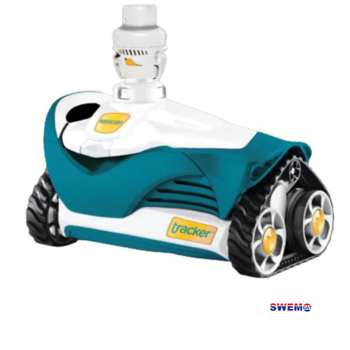 Baracuda Tracker | Same as Zodiac MX6 pool cleaner – Swemgat