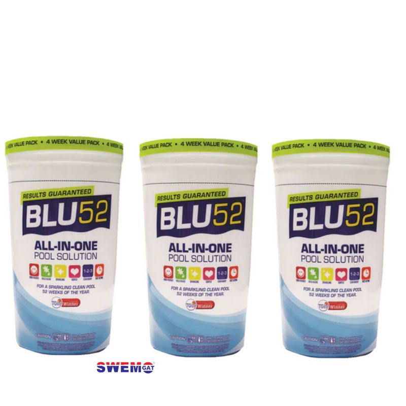 BLU52 for swimming pools | Buy Online from Swemgat.com