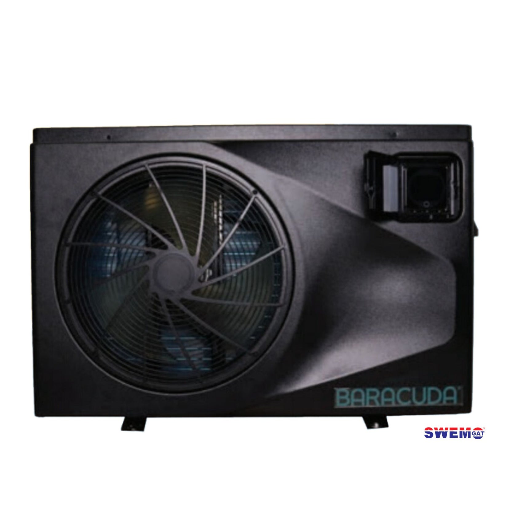Baracuda Neo Inverter Swimming pool Heat Pump | Launched 2025 – Swemgat