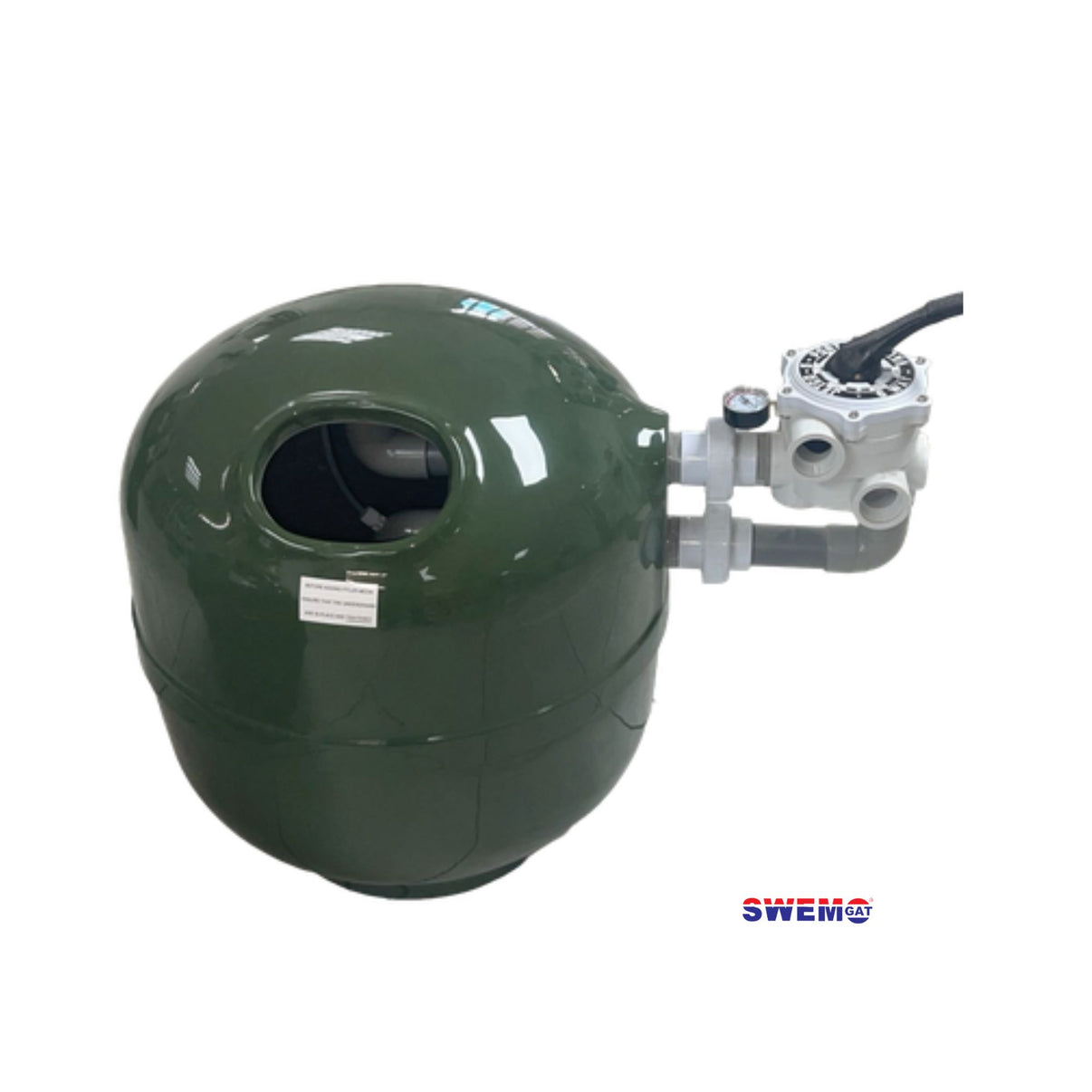 Collins Fibreglass Sand filter - Gauteng price – Swemgat