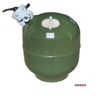Collins Fibreglass Sand filter - Gauteng price – Swemgat