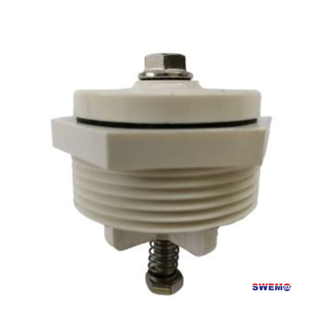 Hydrostatic valve for pressure relief in Swimming Pools - Swemgat.com