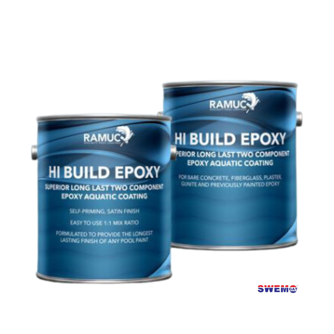 Ramuc Pool Epoxy - Swemgat.com
