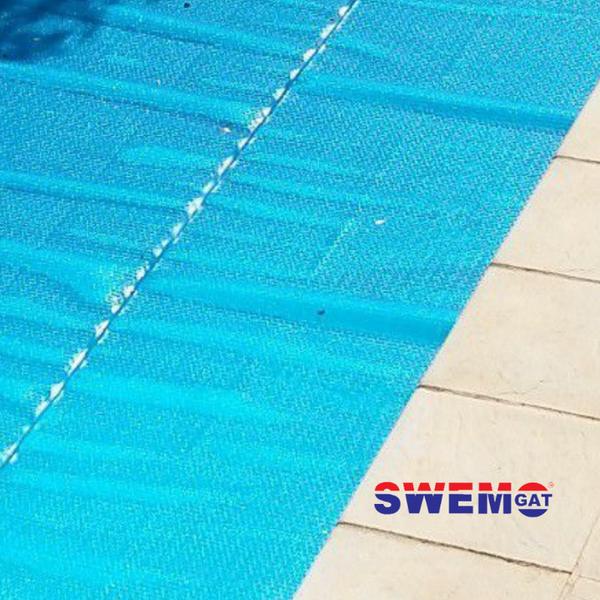 Geobubble solar covers for swimming – Swemgat